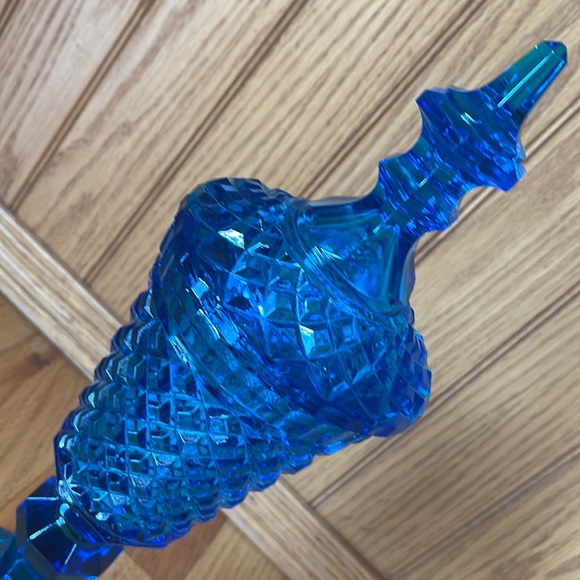 Accents | Fenton Glass With Flaws | Poshmark